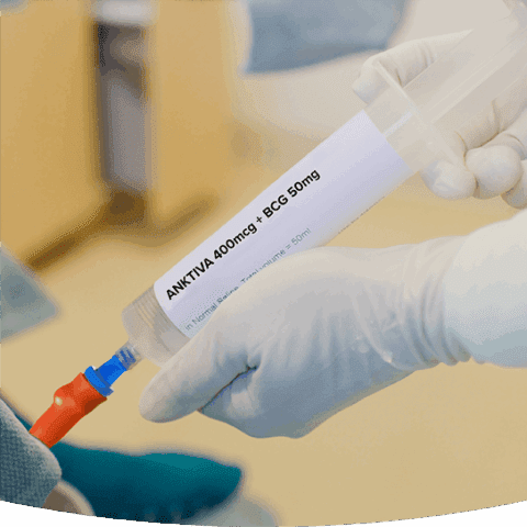 Treatment - Anktiva